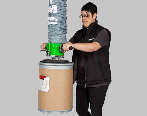 Lifting Tube Manipulator - Master Fast | MANUT-LM