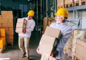 What is the maximum working weight according to your age? | Manut-LM