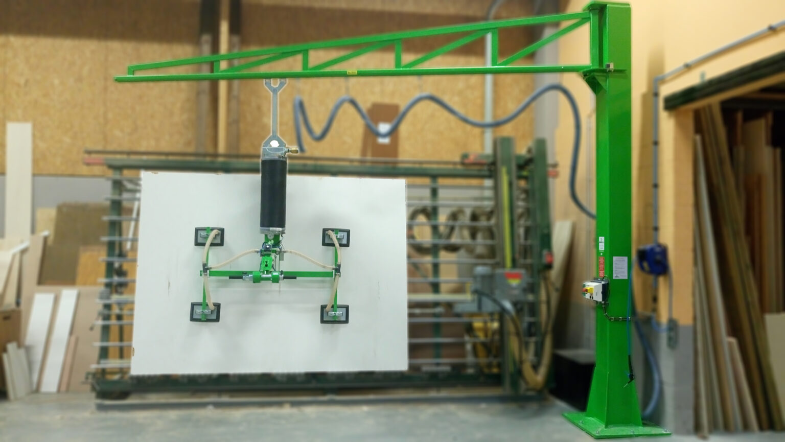 Potence de manutention : le guide Manut-LM ! | Manut-LM